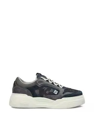 Fendi Force Sneakers - Blue
