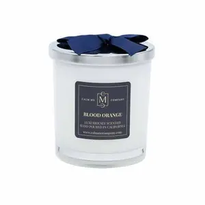 CALM ME Blood Orange Candle 340g