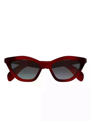 Gucci Cat-eye Sunglasses