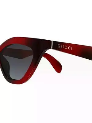 Gucci Cat-eye Sunglasses