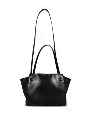 DOUBLET Graphic-print Shoulder Bag