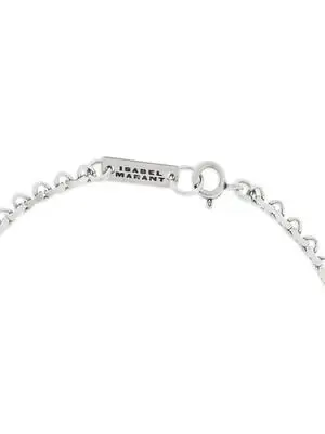 Isabel Marant Étoile Beaded Chain Necklace