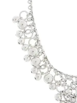 Isabel Marant Étoile Beaded Chain Necklace