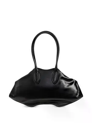 Alexander McQueen Manta Tote Bag - Black