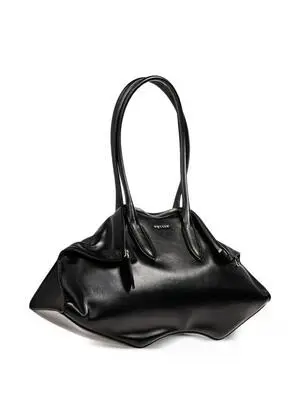 Alexander McQueen Manta Tote Bag - Black