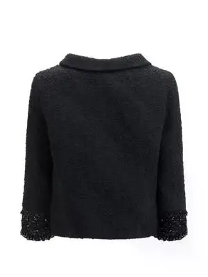 Valentino Garavani Glass-embroidered Jacket