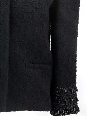 Valentino Garavani Glass-embroidered Jacket