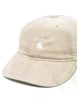 Carhartt Work In Progress Harlem Baseball Cap - Neutrals