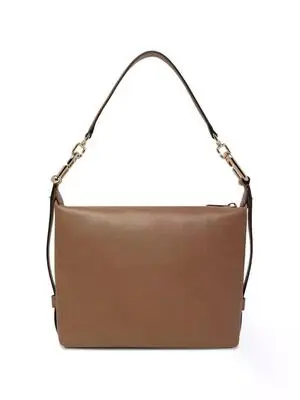 Furla Mignon Metal-logo Shoulder Bag