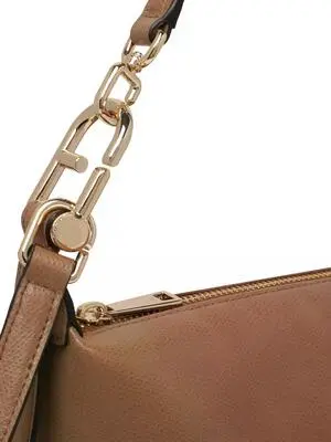 Furla Mignon Metal-logo Shoulder Bag