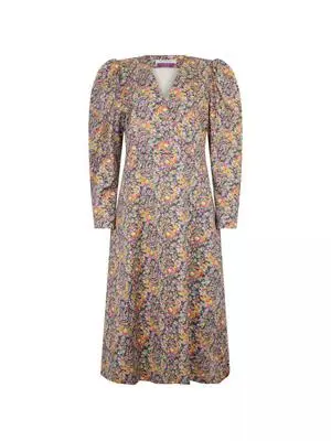 Philosophy Di Lorenzo Serafini Puff Sleeve Day Dresses
