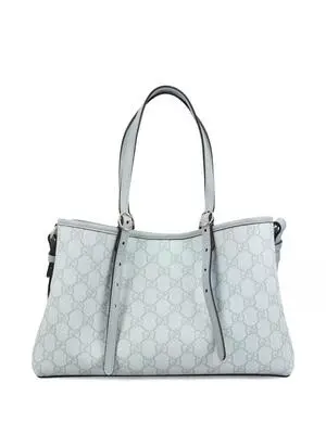Gucci Monogram-print Shoulder Bag