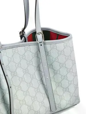 Gucci Monogram-print Shoulder Bag
