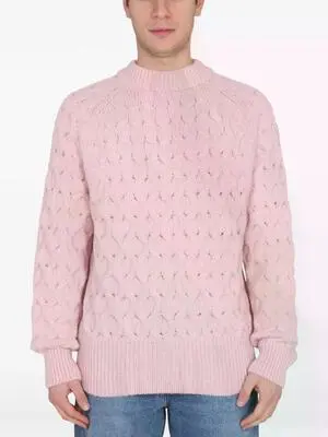 Séfr Alain Textured Knit Sweater