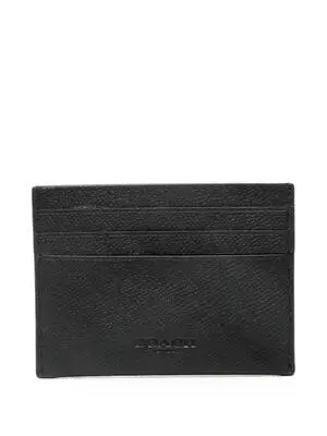 COACH Logo Cardholder