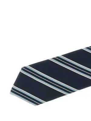Brioni Striped Neck Tie