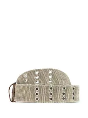 MARANT Eyelet Belt