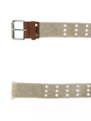 MARANT Eyelet Belt