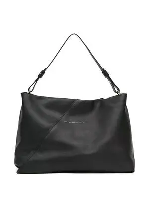 MAISON MARGIELA Folded Leather Clutch