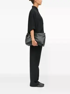 MAISON MARGIELA Folded Leather Clutch