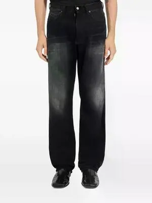 MAISON MARGIELA Five-pocket Jeans - Black