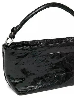 MAISON MARGIELA Textured Top-handle Shoulder Bag