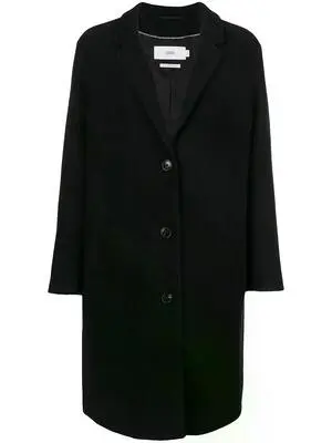 Closed Fitted Outerwear For Women