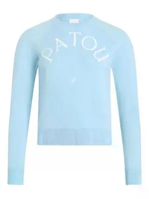 Patou Crewneck Sweatshirts Hoodies For Women