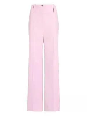 PATOU Tall-waistband Straight Trousers