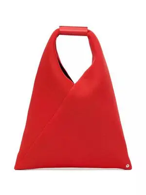 MAISON MARGIELA Small Japanese Tote Bag - Red