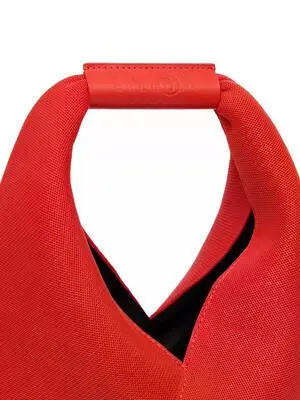 MAISON MARGIELA Small Japanese Tote Bag - Red