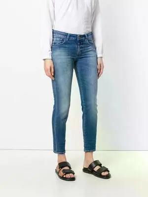 Closed Washed Skinny Jeans