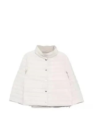 MOORER Reversible Puffer Jacket
