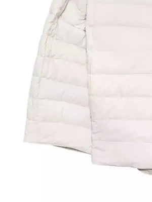 MOORER Reversible Puffer Jacket