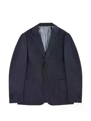 Giorgio Armani Single-breasted Blazer