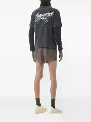 Satisfy Graphic T-shirt