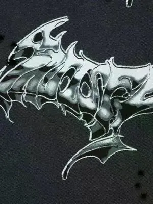 Satisfy Graphic T-shirt