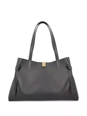 Yuzefi Gyoza Knot-detail Tote Bag