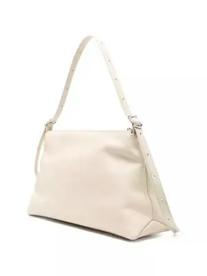 Zadig&Voltaire Jim Wings-detail Top-handle Shoulder Bag - Neutrals