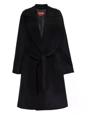 Max Mara Belted Coat