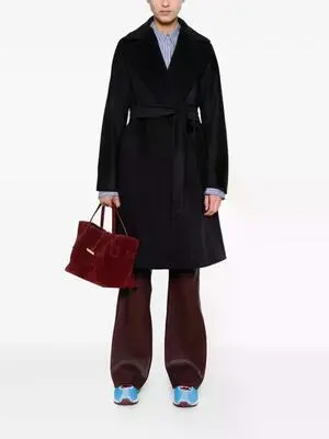 Max Mara Belted Coat