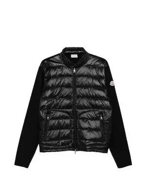 Moncler Padded Zip-up Cardigan