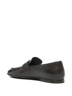 Officine Creative Strap Loafers