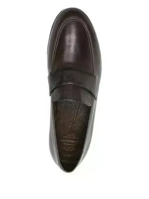 Officine Creative Strap Loafers