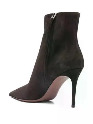 Paris Texas Pointed Ankle Boots