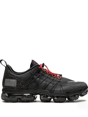 Nike Air Vapormax Run Utility Sneakers - Black