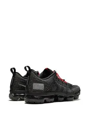 Nike Air Vapormax Run Utility Sneakers - Black