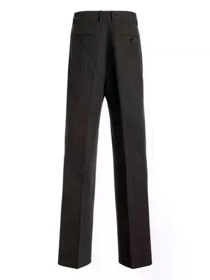 Bally Pinstripe Trousers