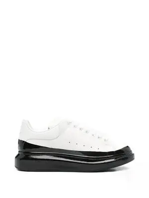 Alexander McQueen Contrasting-sole Sneakers