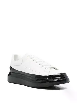 Alexander McQueen Contrasting-sole Sneakers